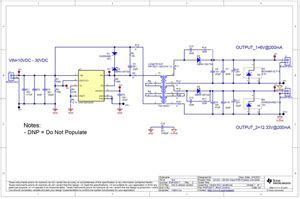 PMP VDC To VDC Input PSR Flyback Converter With Dual Output Reference Design TI Com