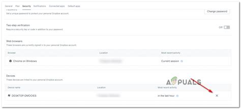 How To Get Dropbox To Uninstall