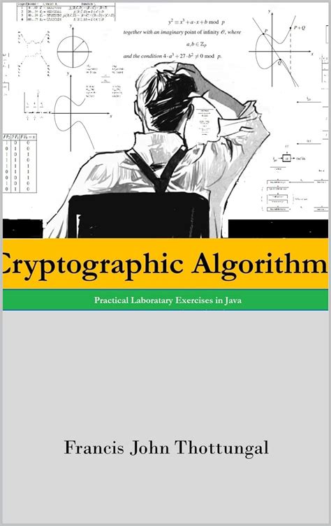 cryptographic algorithms practical laboratory exercises in java