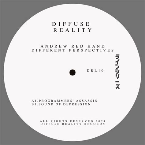 Stream Diffuse Reality Listen To Andrew Red Hand Different Perspectives [vinyl] Playlist