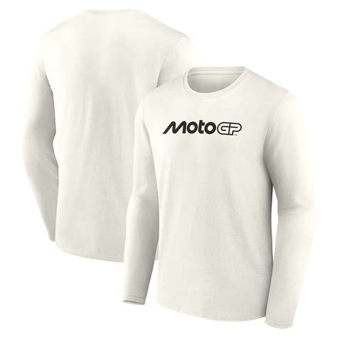Motogp™ Long Sleeve T Shirt Off White