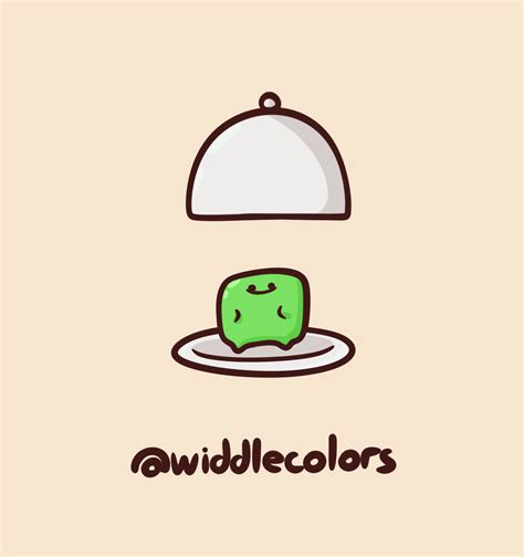 Jello Dessert By Widdlecolors On Newgrounds