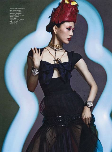 Sora Choi Vogue Italia