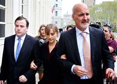 Allison Mack Released From Prison Following Role In Nxivm Sex Cult
