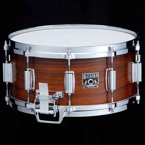 TAMA RW X Th Limited Mastercraft ROSEWOOD Snare Drum Drum Tec