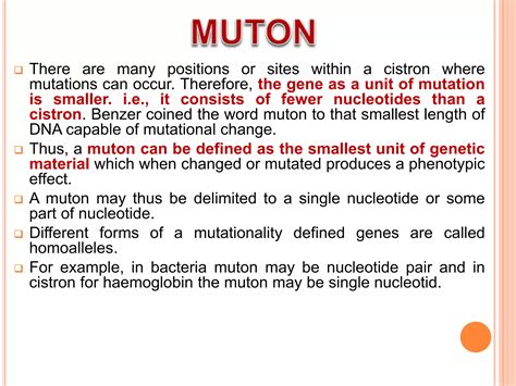 Fine Structureof Gene Allelic Complementation And Split Gene Pptx