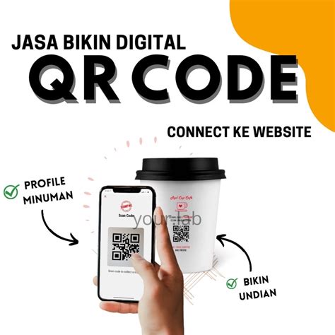 Jual Jasa Bikin Barcode Qr Code Scan Toko Produk Website Profesional Shopee Indonesia