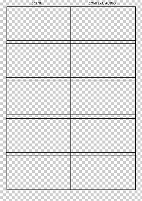 Storyboard Aspect Ratio Pdf Paper Png Clipart Angle Area Arm Aspect Ratio Line Free Png