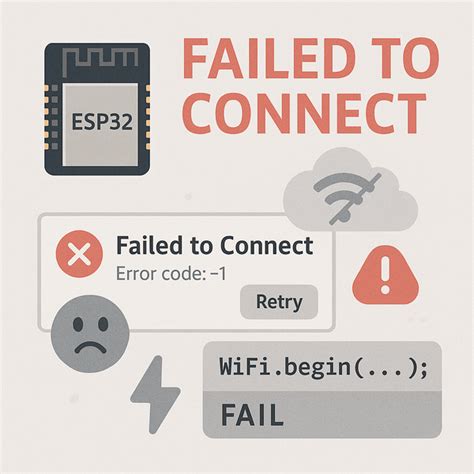esp32 wifi connectivity