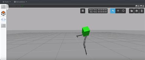 Ros Projects Openai With Hopper Robot In Gazebo Step By Step Part2 The Construct