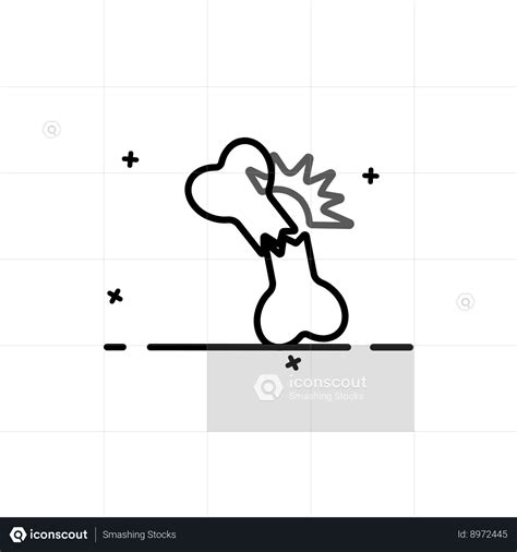 Bone Fracture Animation By Smashing Stocks Lottiefiles