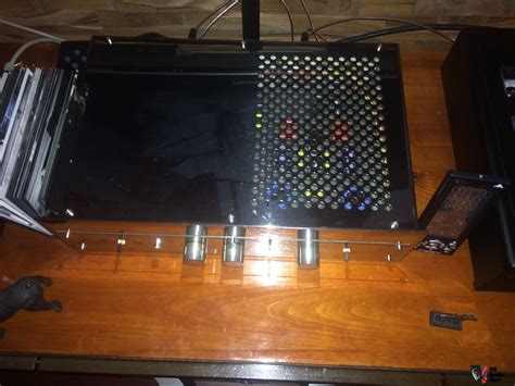 Jadis Dpl Preamp For Sale Uk Audio Mart