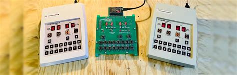 Commodore Chessmate Replica Uses An Esp32 Microcontroller Esp32 Arduino Hackaday Adafruit
