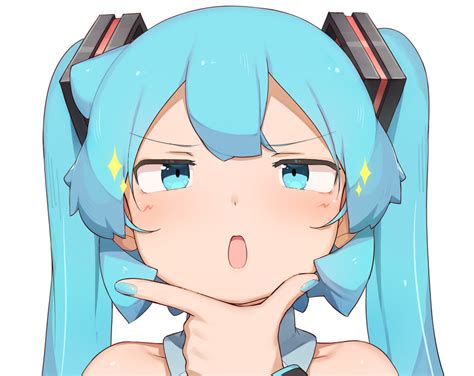 Hatsune Miku Vocaloid Drawn By Abmayo Danbooru