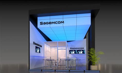 SAGEMCOM On Behance