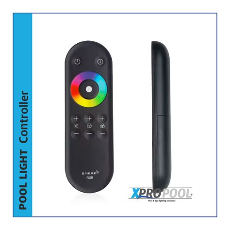 Controller Set With Remote Control Rgb Rgbw