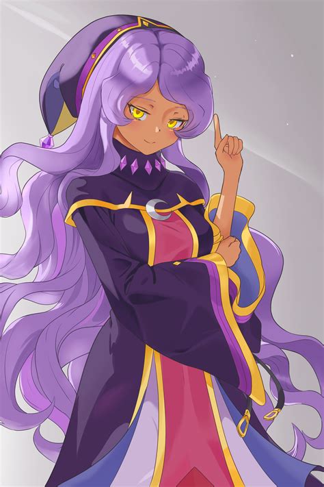 Noelia Fantasy Life Drawn By Reylan520 Danbooru