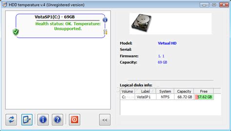 HDD Temperature Download Softpedia