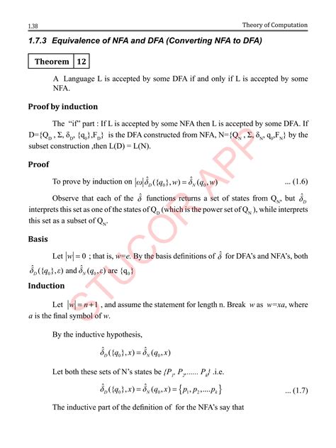 theory of computation chapter 2 notes pdf pdf free download