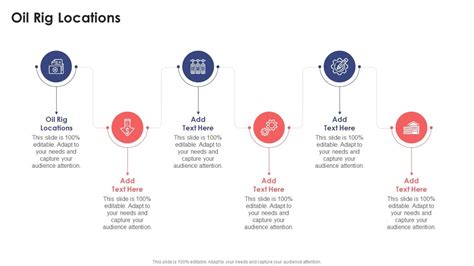 Oil Rig Locations In Powerpoint And Google Slides Cpp PPT Template
