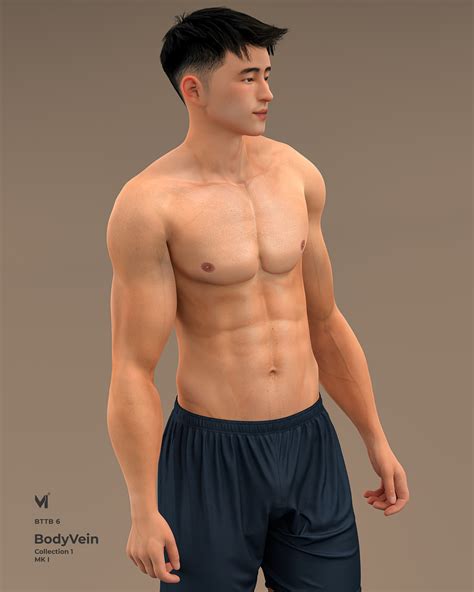 Bank42n Bank42n Bttb 6 Body Vein Collection 1 Mk I 10