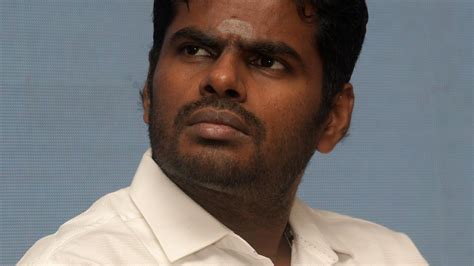 Annamalai Counters Stalins Remark On ‘hindi Imposition The Hindu