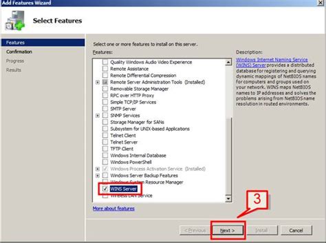 what is windows internet name service wins