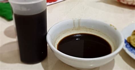 Resep Cuko Pempek Oleh Puti Auliana Cookpad