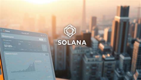 Solscan Uncover The Insights Of The Blockchain Ecosystem