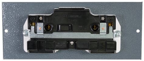 Buy Twin Switched Socket For 3 Compartment Floor Box Comms Express
