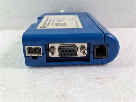 HMS Anybus Communicator AB7007 C Ethernet IP And Modbus TCP At 13400