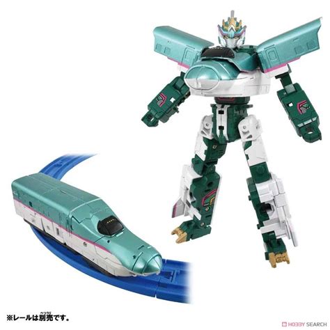 【上士】現貨 代理 Takara Tomy 新幹線變形機器人 變革世代 E5 隼號 90841 上士玩具店 商品陸續上架中 線上購物