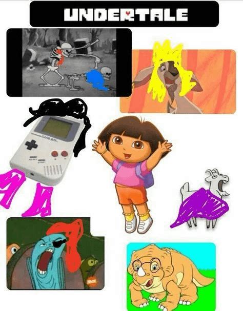 Undertale In A Nutshell R Undertale