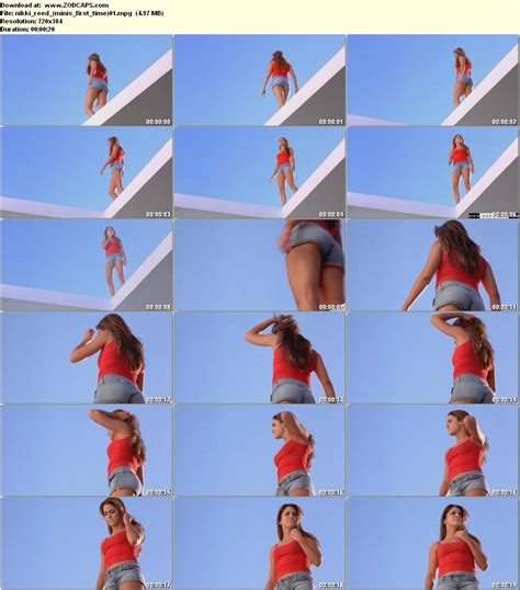 Naked Nikki Reed In Mini S First Time