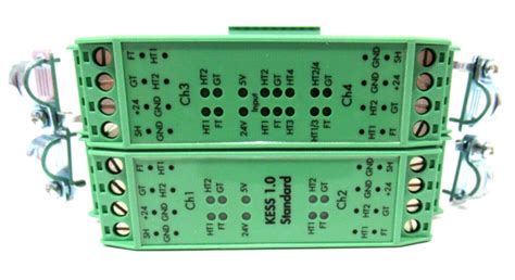 New Schako Kess 10 Control Module Kess10 Sb Industrial Supply Inc