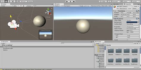 Game Objects Invisible Questions And Answers Unity Discussions