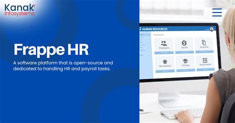 Frappe Hr Open Source Human Resource And Payroll Software