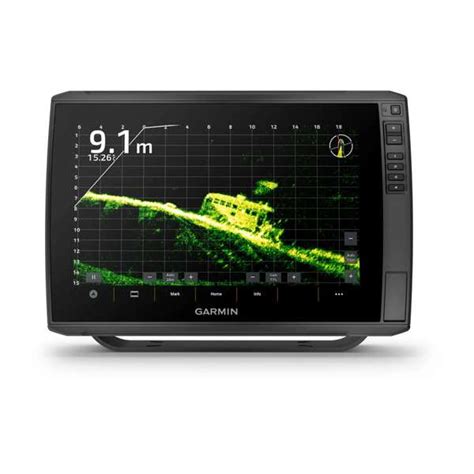 Garmin Echomap Ultra Sv With Gt Uhd Tm Transducer Worldwide Base Map