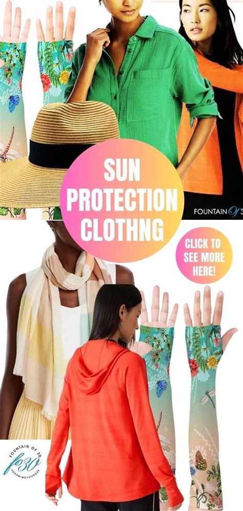 Sun Protective Clothing For Women Artofit