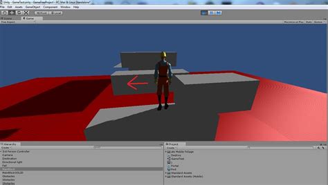 Object Push Character Controller Questions And Answers Unity Discussions