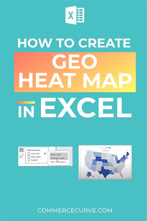 Geographical Heat Map Excel Us World Maps