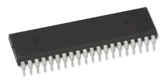 PIC16F877A I P MICROCHIP 8 Bit MCU Flash PIC16 Family PIC16F87x Series Microcontrollers