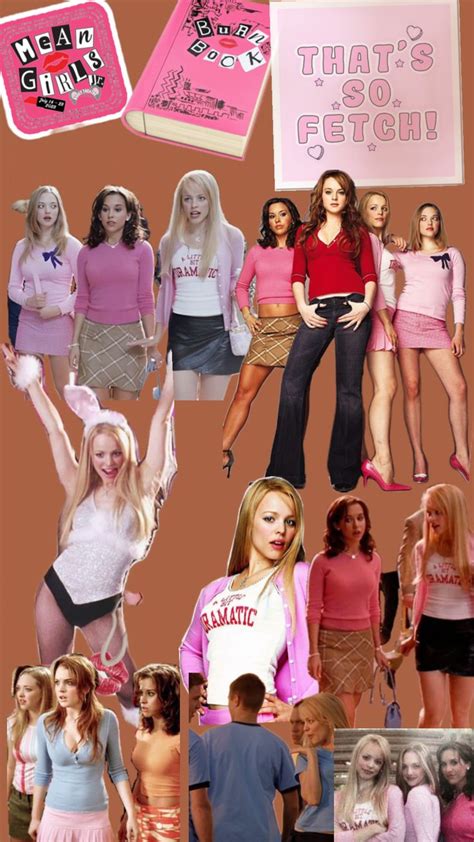 Mean Girls🤭😍👋 Girly Movies Mean Girls Halloween Inspo