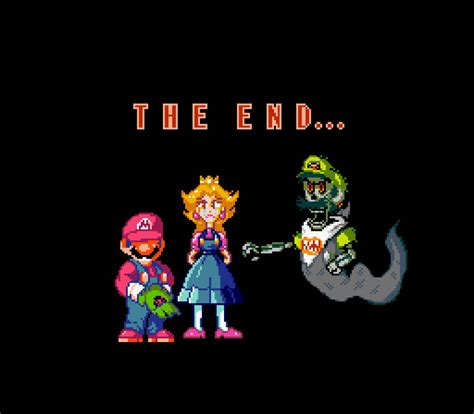 Haunting Hatred End Screen By G Norm Us On Deviantart