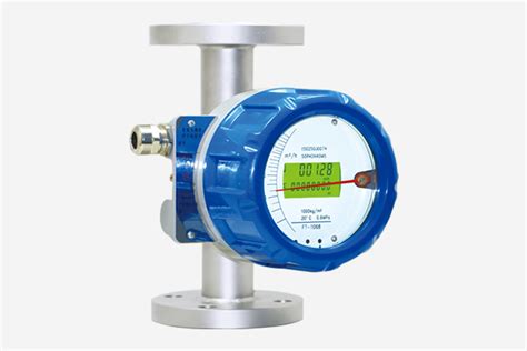 Variable Area Flowmeter CFM Instrument Co Ltd