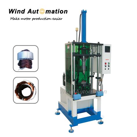 Stator Coil Expanding Machine Preforming Machine