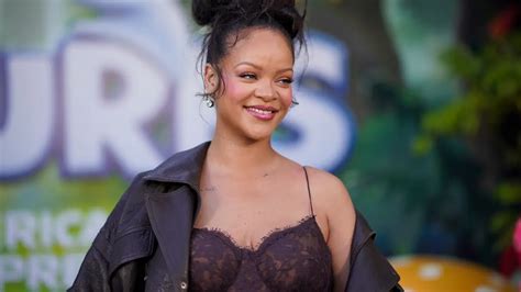 Rihanna 2026 Kommt Der Star Auf Tour Nach Deutschland Swpde