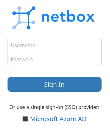 Microsoft Entra ID NetBox Documentation