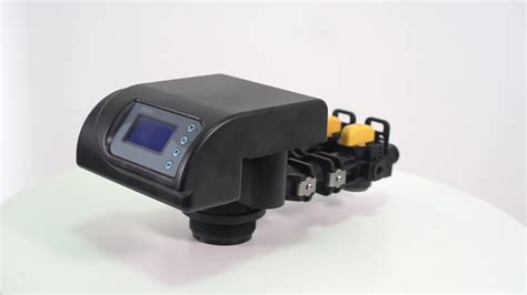 Household Automatic Water Softener Control Valve With Bypass Mixing Valve Buy Water Softener