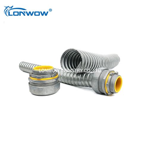 Gi Flexible Conduit Pipe Decoduct Conduit And Conduit Pipe
